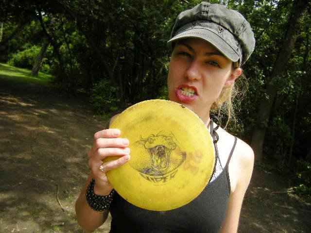 Brad, If You’re Out There, I Have Your Viper Disc – Brain Wars!!!